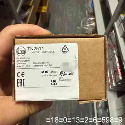 IFM TN2511 温度传感器议价