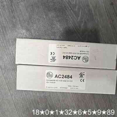 IFMAC2484现场安装AS-I模块AC