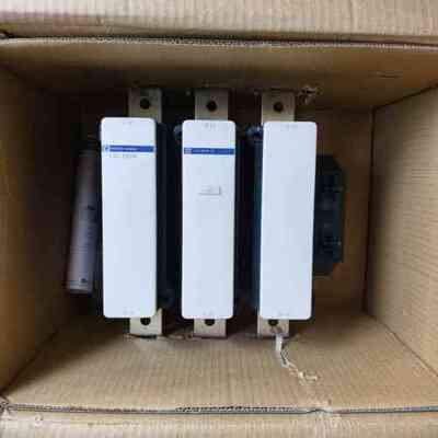 施耐德LC1F630M7，LC1F630Q7接触器，原装正品