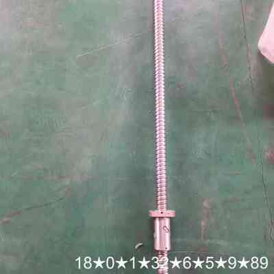 A丝杆SFUR2510-4，，。