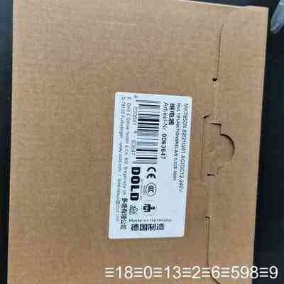 DOLD继电器 0063647 MK7850N.82/议价