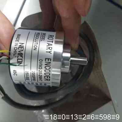 NEMICON内密控编码器OVW2-20-2MHT，2000议价