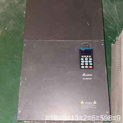 C2000系列变频器 VFD1320C43A 380议价