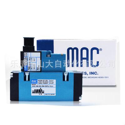 MAC电磁阀56C-13-294JA 55B-11-PI-421BAAD 54A-AB-000-DM-DDFJ