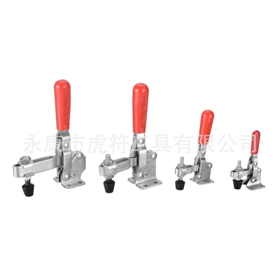 工装快速夹具工件固定垂直式夹钳焊接压紧101A 102B 12002B 12130