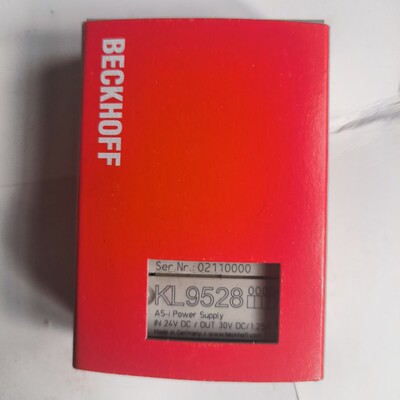 倍福模块EL3312  EL3314全新现货质保两年