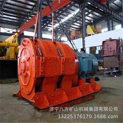 大甩卖耙矿绞车矿用回柱绞车 调度绞车隔爆 简单易操作