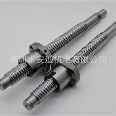 现货供应滚珠丝杆双向丝杆现货销售SFU1204
