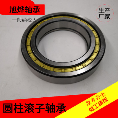 圆柱滚子轴承NUP1020ECM 92120H 带挡片铜保持器 现货厂家直供