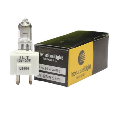 MD魅力4000/6000生化仪灯泡ILT 12V20W L9404 GY9.5