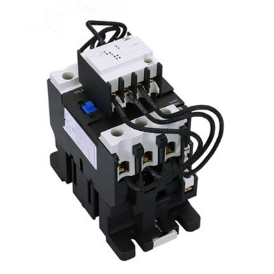 批发切换电容接触器CJ19-95 CJ19中间切换电容72.2A低压接触器