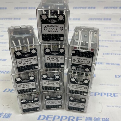 MTI继电器CAA72 24VDC