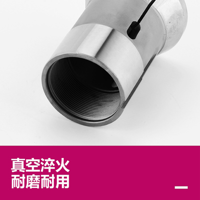 全精磨640夹头 玉环40弹簧筒夹 数控车床配件 同心度0.01