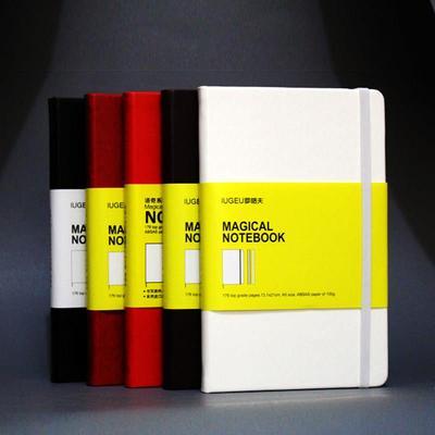 罗格夫 Moleskine型传奇笔记本商务办公记录绑带记事本定制印LOGO