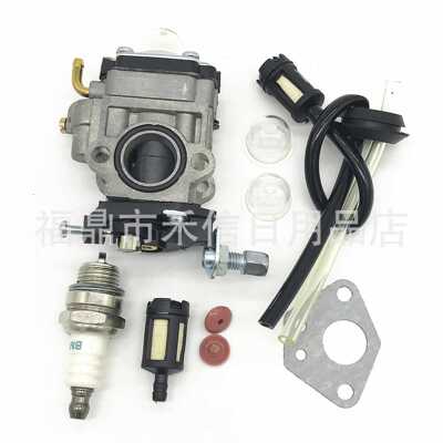 300486化油器适用Earthquake E43 E43CE E43WC MD43 MC43耕耘机