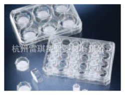 NUNC 140656 插入式细胞培养皿 8um  1.1ml聚碳酸酯膜嵌套