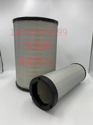 适配徐工压路机/平地机空滤223j 262j 263j GR1803/1653国三空滤