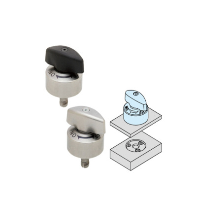 批发日本IMAO今尾QCTHS0825-20S转拇指型锁紧器(强力型）现货