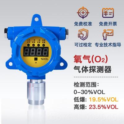 正品工业可燃气体检报警器有毒气检仪油漆氧气一氧化碳硫测化氢测
