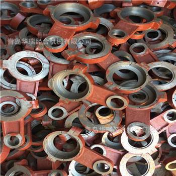 青岛华瑞经合机械制造粗纺梳毛机配件