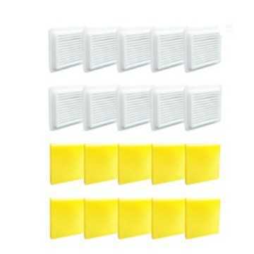 A226002030 A226002040 空气过滤器预过滤器 适用 SRM-2620 空滤