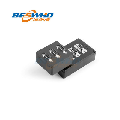 Kvaser T-Cannector Expansion L  CAN 总线集线器 全新现货