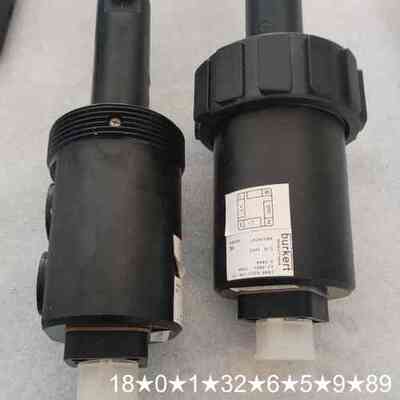 Burkert 8223-FKM-PP电导率传感器，型号00