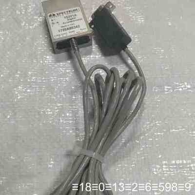 SPECTRUM加速度传感器35201A，功能正