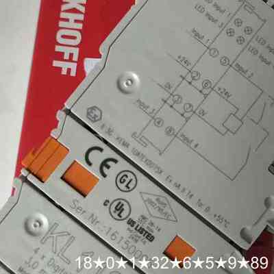 beckhoff模块KL1104