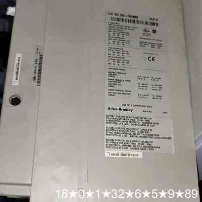 150-F85NBD 软启动