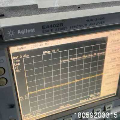 E4402B频谱分析仪