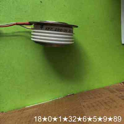 可控硅KP7200－30有十几块用到