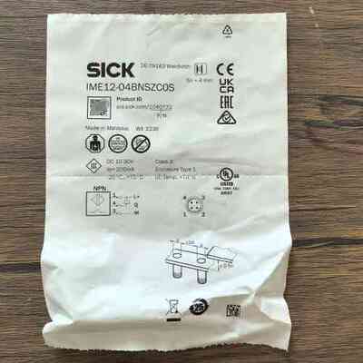 SICK西克 IME12-04BNSZC0S 接近开关 1040772 现货