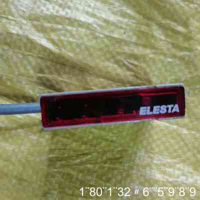 ELESTA 传感器，