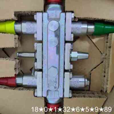 丹佛斯工业制冷多功能组合阀ICF20-6-2RA
