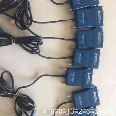 正品保证，NI GPIB-USB-HS, 议价