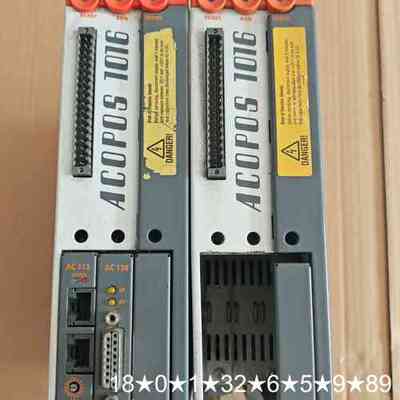 ACOPOS1016伺服驱动器，型号8V1016.00