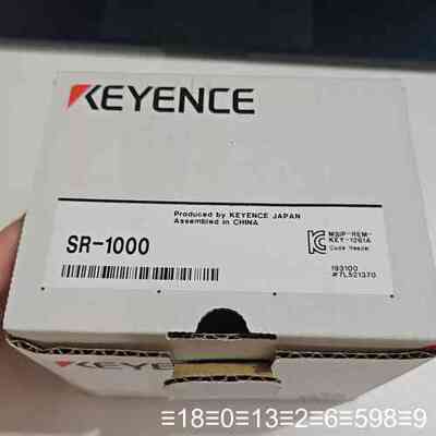KEYENCESR-100025年，，20议价