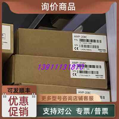 议价凌华ADLINK AMP-208C