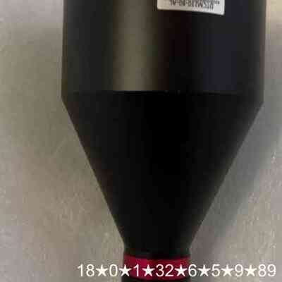 视清DTCM230-80-AL，双远心工业镜头，0.142倍