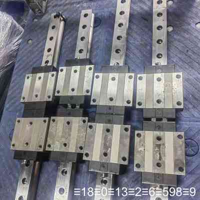 PMI 正品 MSR35ESSF1-H 直线导轨