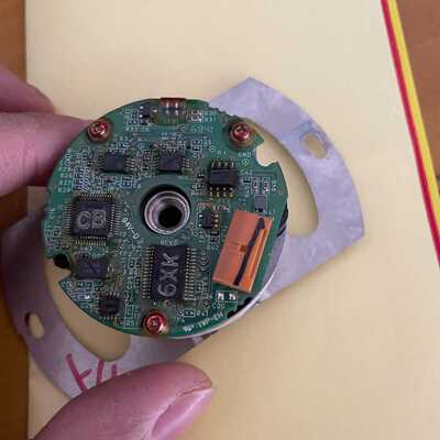编码器B17001A56445 2系5KW编码器议价