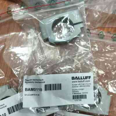 德国巴鲁夫BALLUFF原装正品BAM0110支架，型号BT