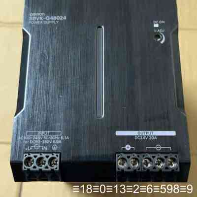 S8VK-G48024开关电源