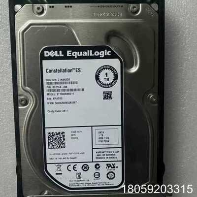 可，提供测报。DELL HUS724020ALA640可
