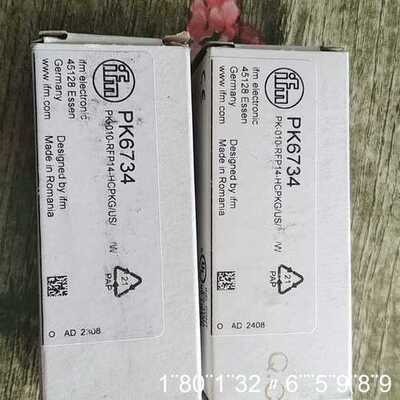 IFMPK6734传感器，设计，罗马尼亚，带