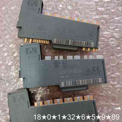 X20ZF0000模块，正品，奥地利产，