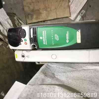 爱默生CT变频器SP2402货，东西不错带卡，完整