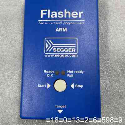 Segger 5.07.01 Flasher ARM 编议价