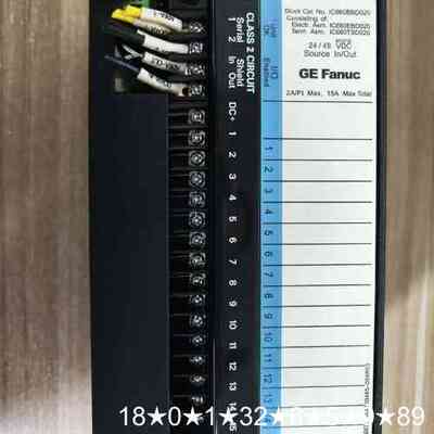 通用电气 GE IC660BBD020 IC660EB